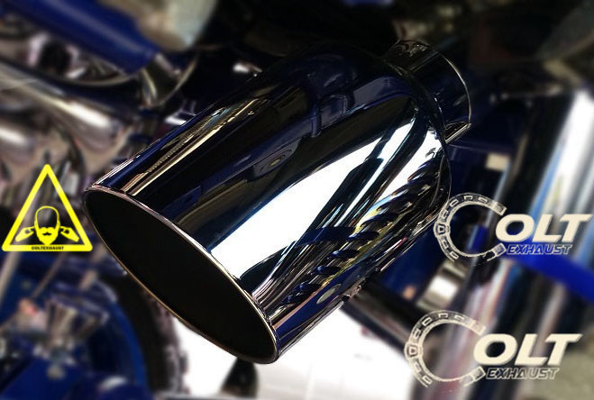 Amazon.com: COLT EXHAUST