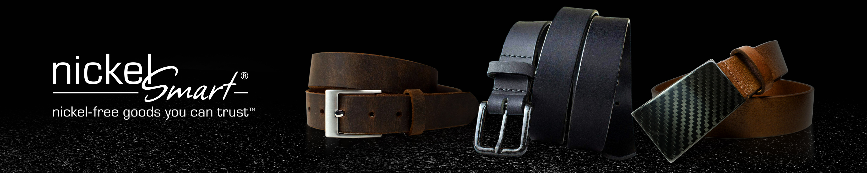 Amazon.com: Nickel Smart: Nickel Free Belts