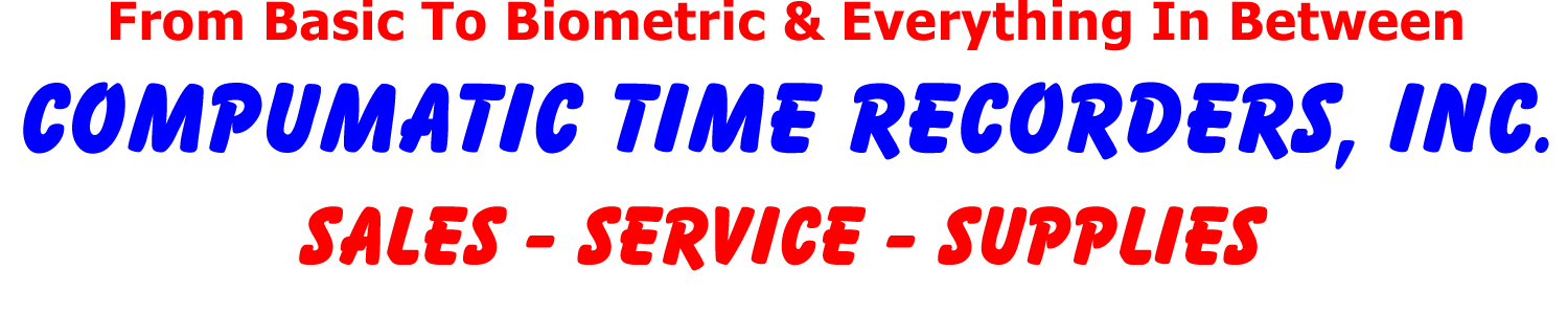 Amazon.com: COMPUMATIC: Time Card Clocks