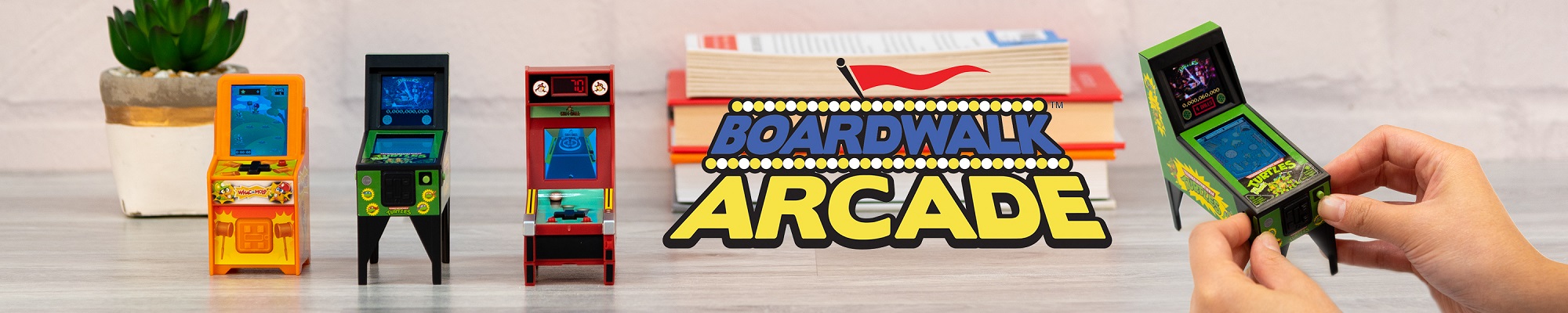 Amazon.com: Tiny Arcade: Boardwalk Arcade