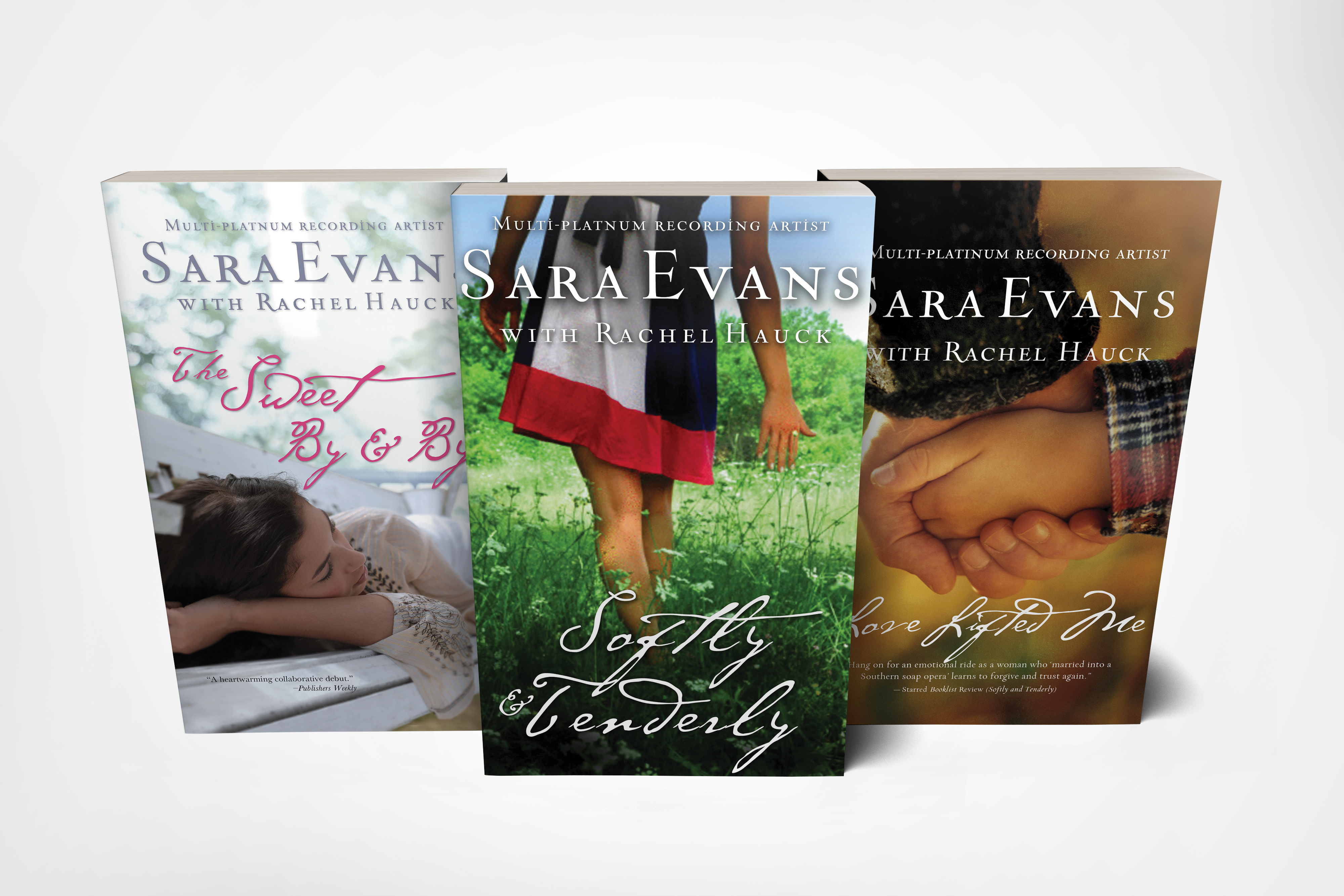 Amazon.com: Rachel Hauck: Songbird Novel Series