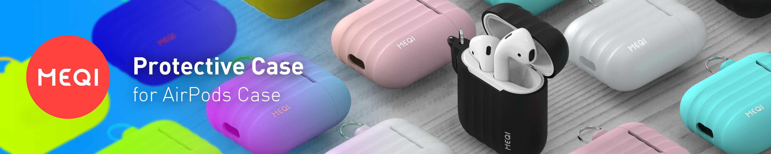 Amazon.com: MEQI: FOR Airpods