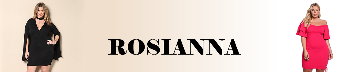 Amazon.com: ROSIANNA