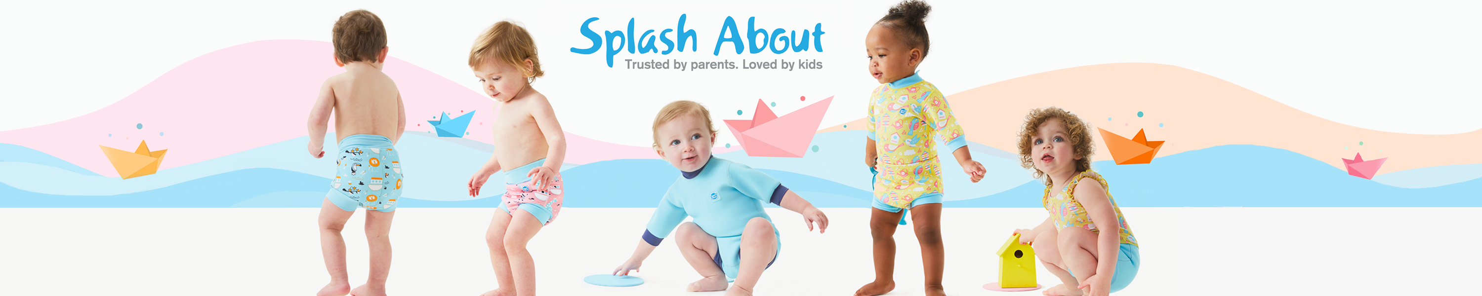 Amazon.com: Splash About: Baby Swimming