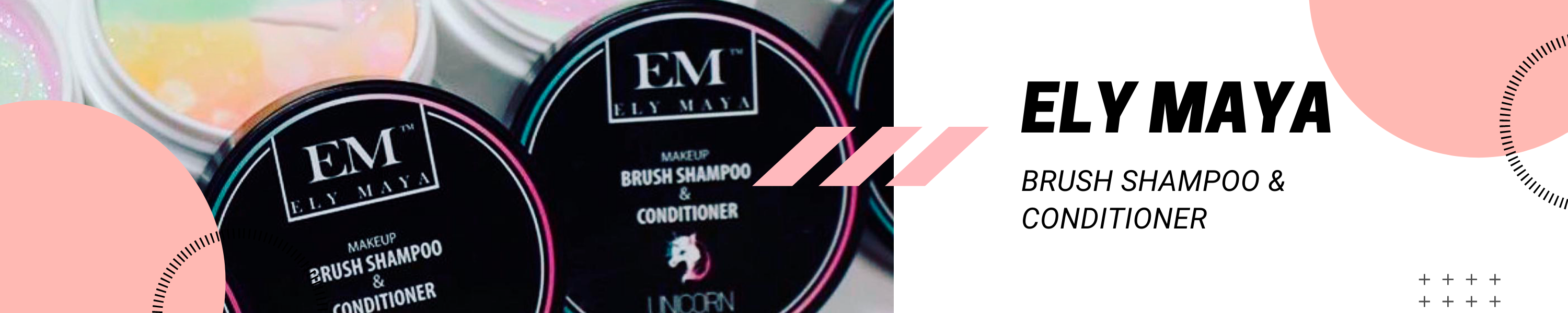 Amazon.com: EM Ely Maya: Brush Shampoo & Conditioner.