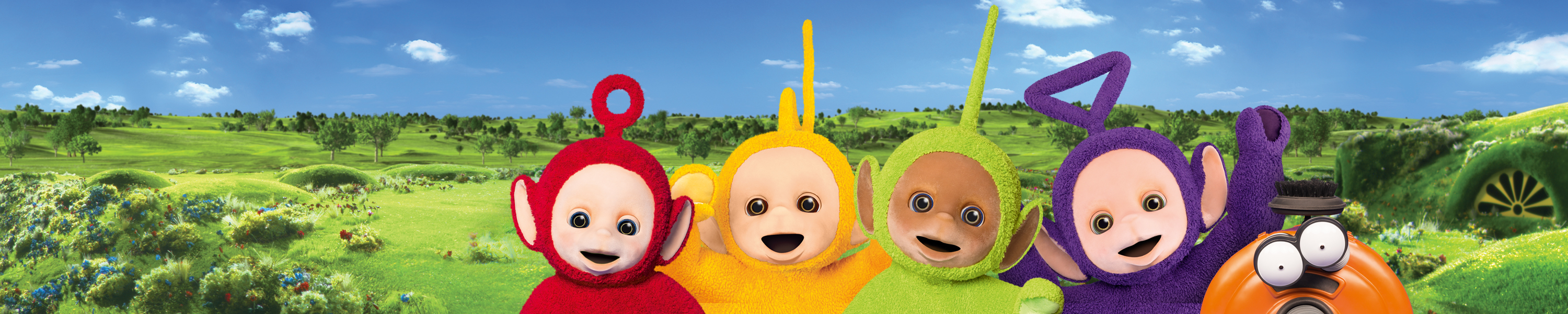 Amazon.com: Teletubbies: Mobile Apps