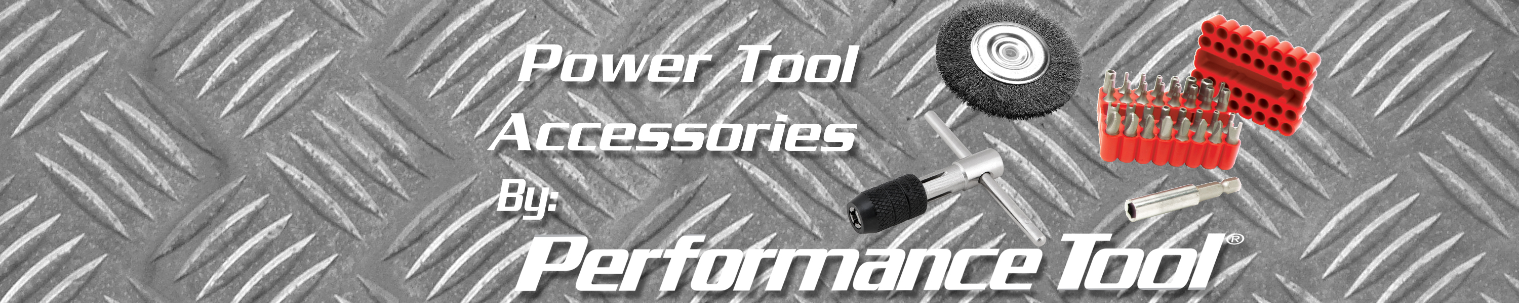 Amazon.com: Performance Tool: Power Tool Accessories