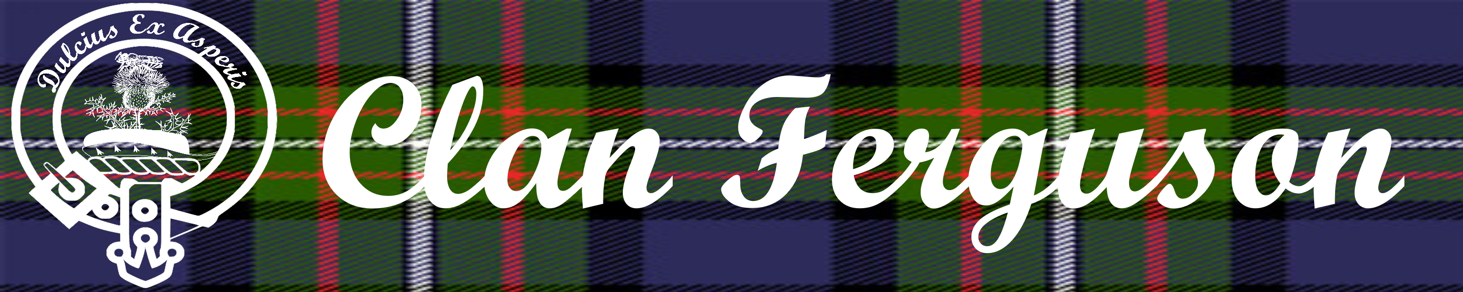 Amazon.com: Bagtown Clans: Clan Ferguson