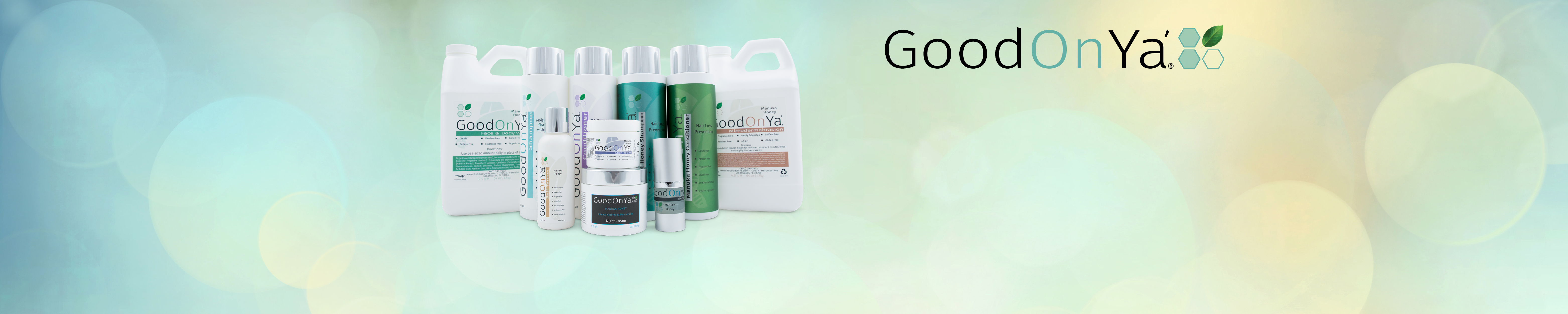 Amazon.com: GoodOnYa: Shampoo