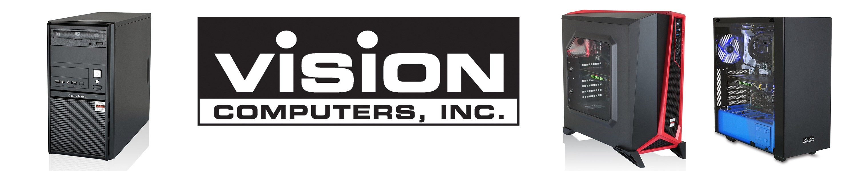 Amazon.com: VISION COMPUTERS, INC.