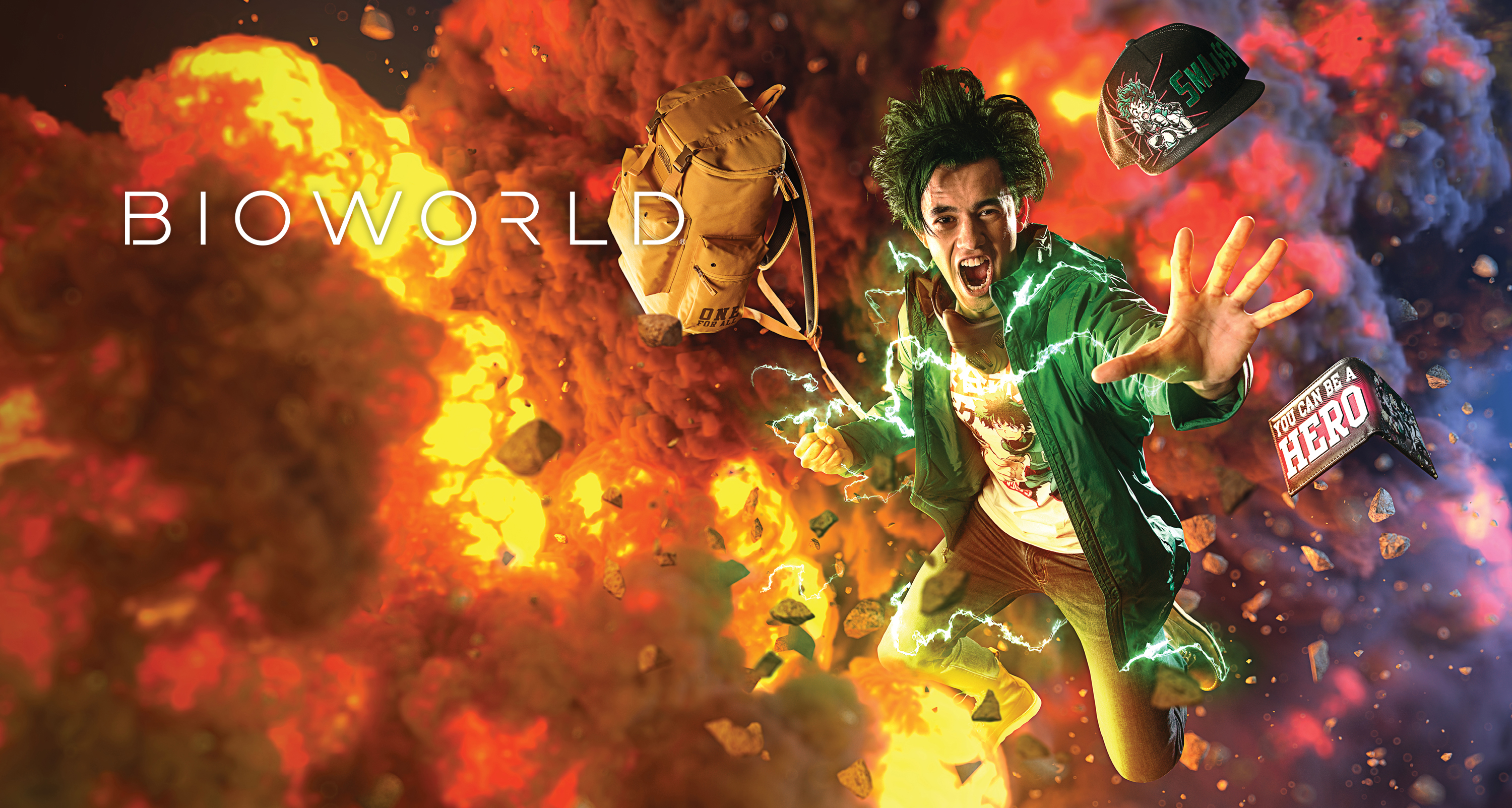 Amazon.com: Bioworld: Rick and Morty