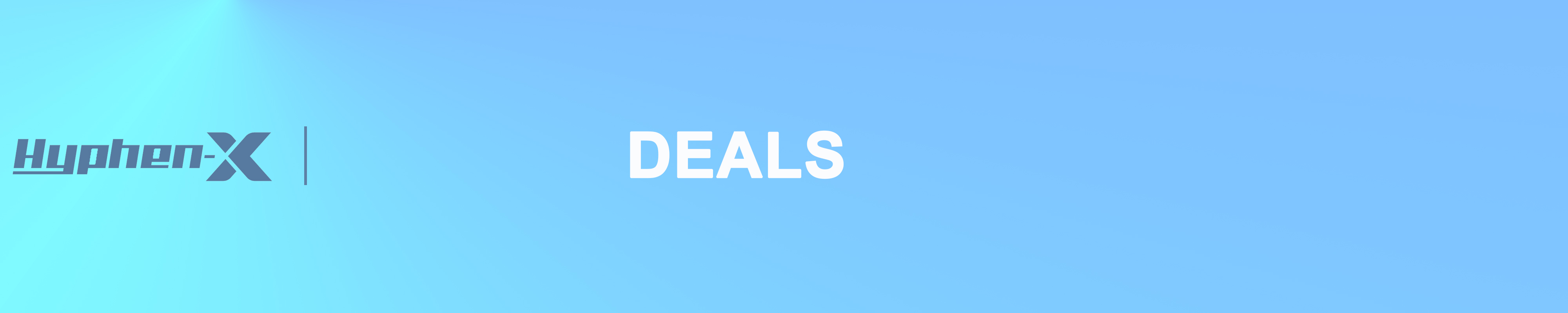 Amazon.com: Hyphen-X: Deal