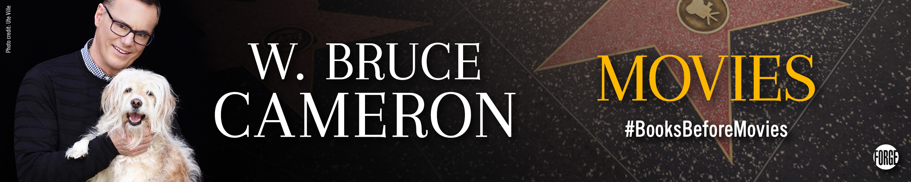 Amazon.com: W. Bruce Cameron Books: Movies