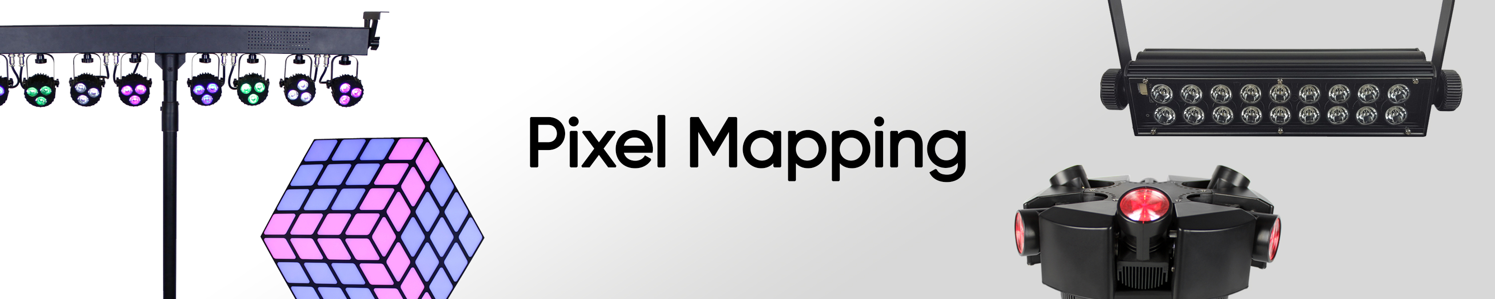 Amazon.com: Blizzard Lighting: Effects & Pixel Mapping