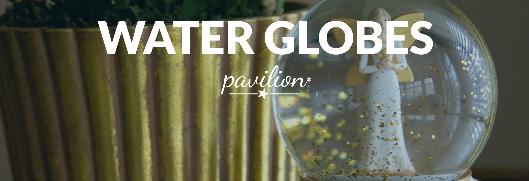 Amazon.com: Pavilion Gift Company: Water Globes