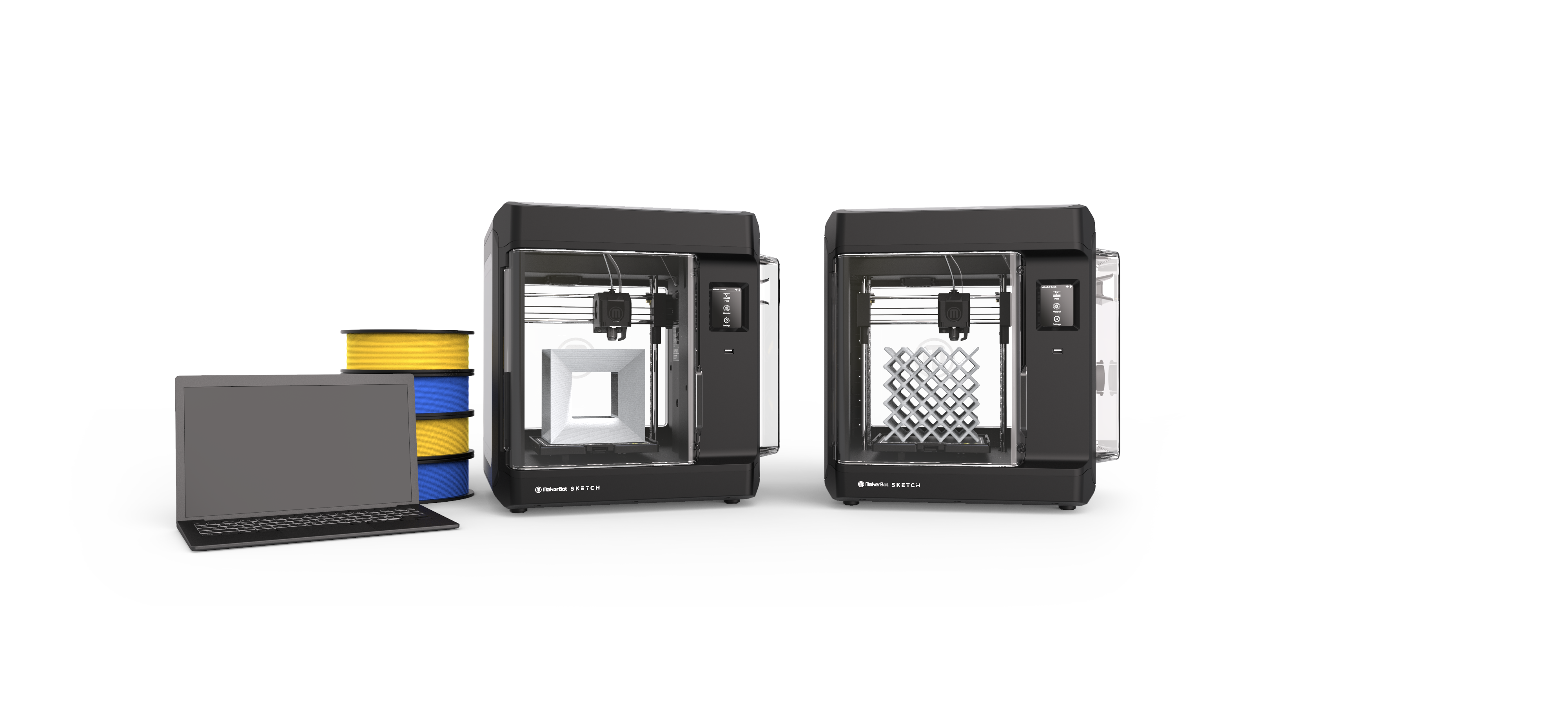 Amazon.com: MakerBot 3D Printers: Sketch