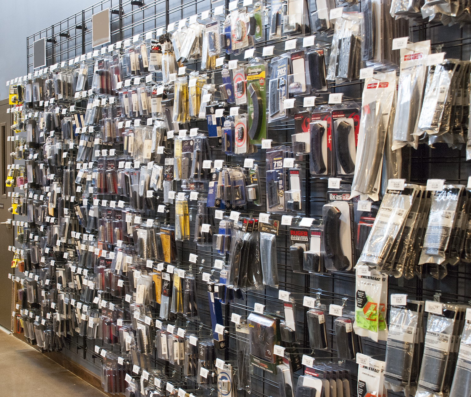 Amazon.com: KC Store Fixtures: Gridwall