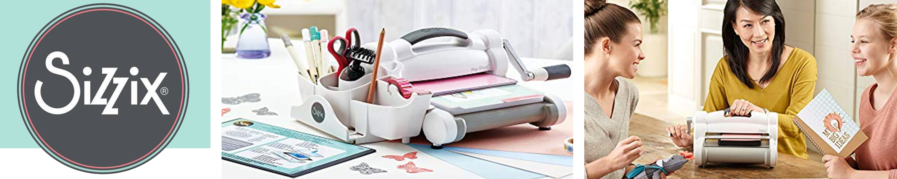 Amazon.com: Sizzix: Accessories