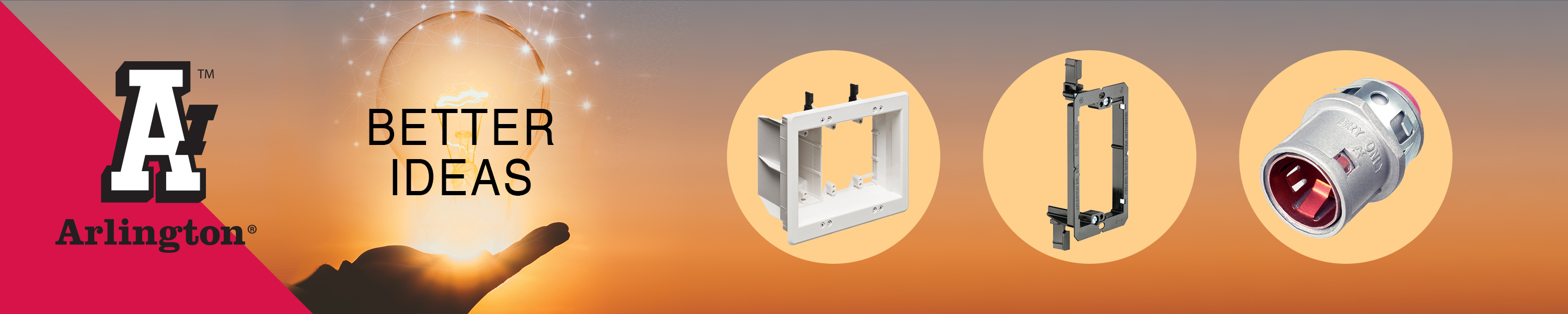 Amazon.com: Arlington: Electrical Outlets