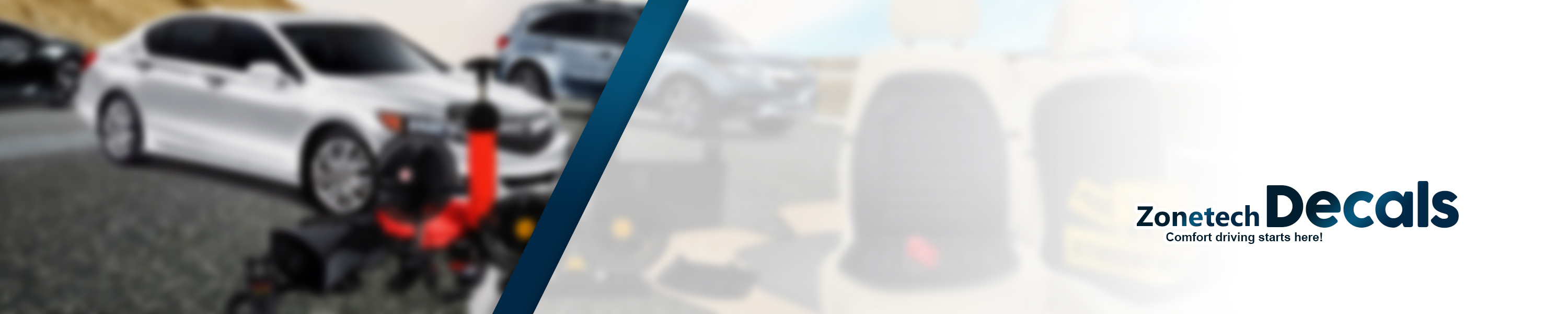 Amazon.com: Zone Tech: Decals