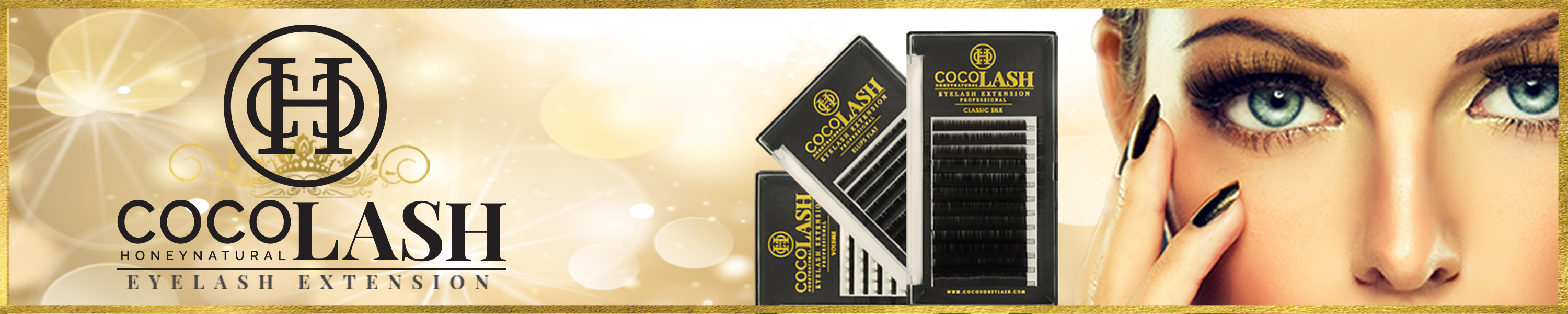 Amazon.com: COCO-HONEY: Eyelash Extension Supplies