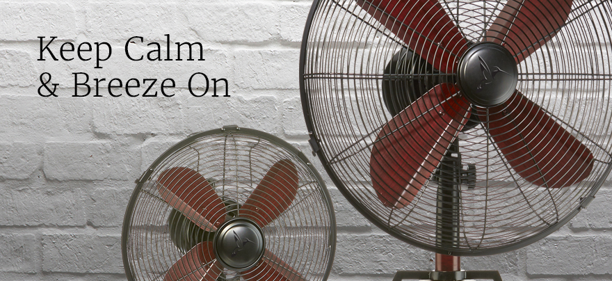 Amazon.com: Global Product Resources--DecoBreeze: Lamp Fans