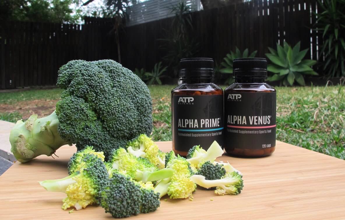 Amazon.com: ATP Science: Alpha Supplements