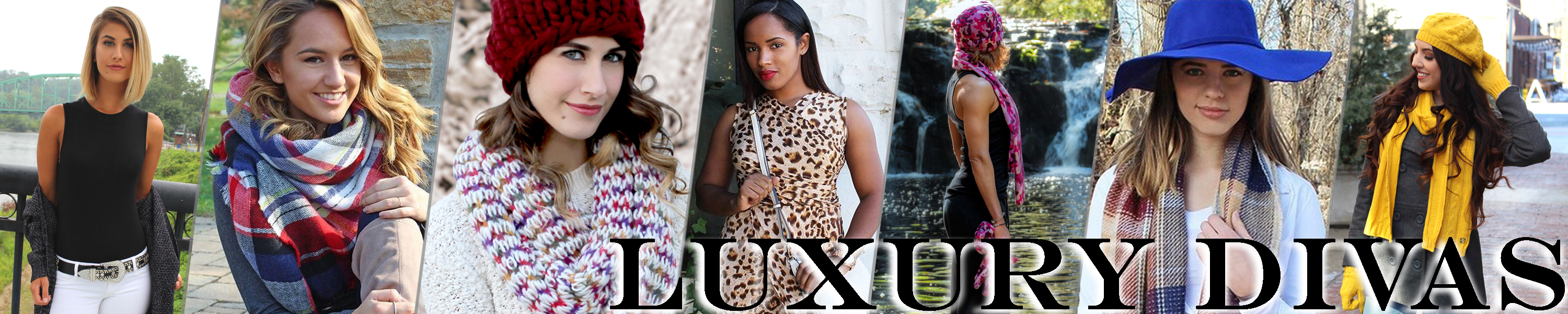 Amazon.com: Luxury Divas: Knee Socks