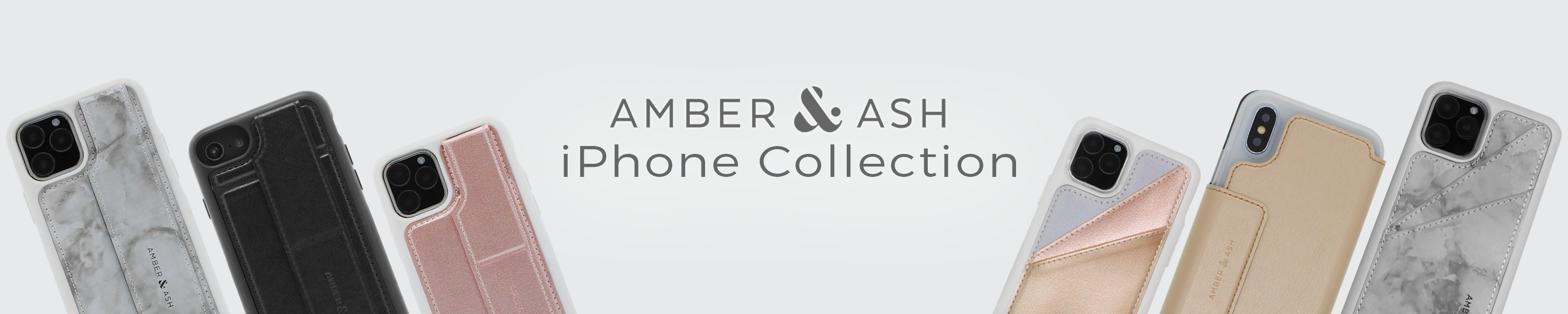 Amazon.com: Amber & Ash: iPhone 11