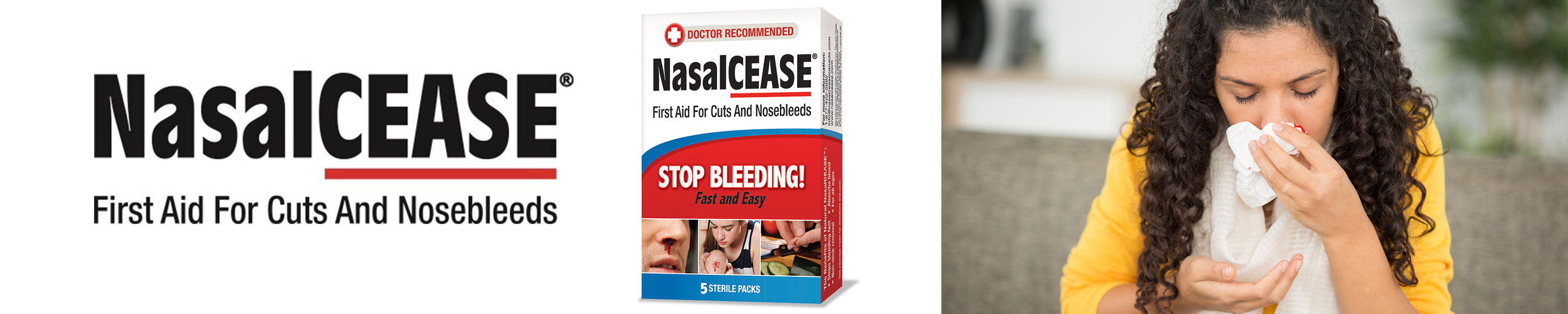 Amazon.com: BleedCEASE: NasalCEASE
