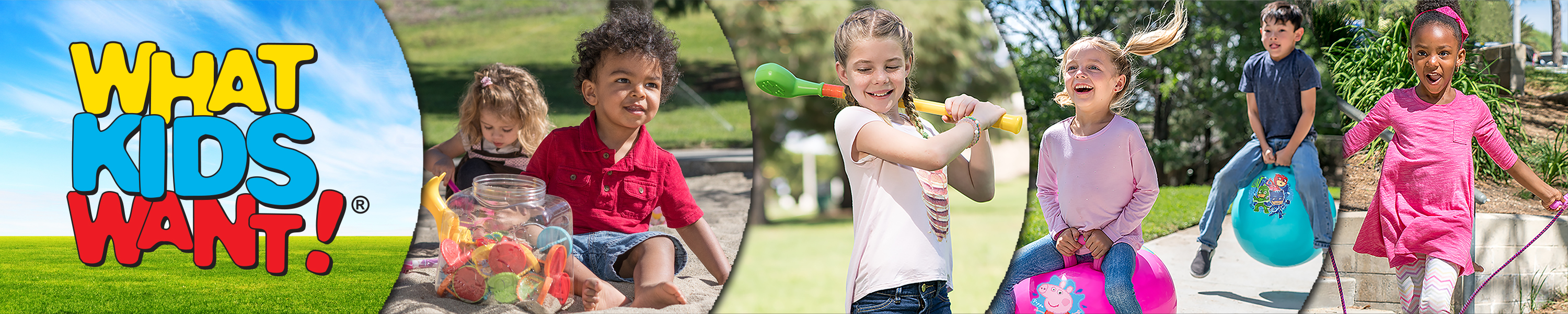 Amazon.com: What Kids Want!