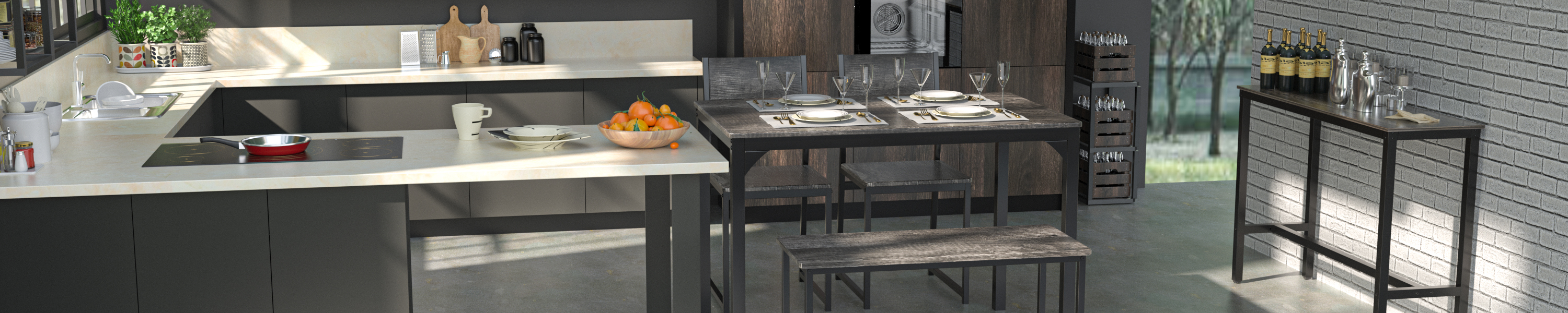 Amazon.com: Teraves: home table