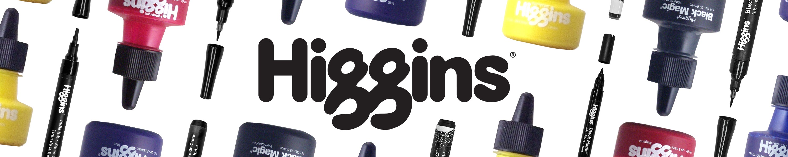Amazon.com: Higgins: Pigmented Inks