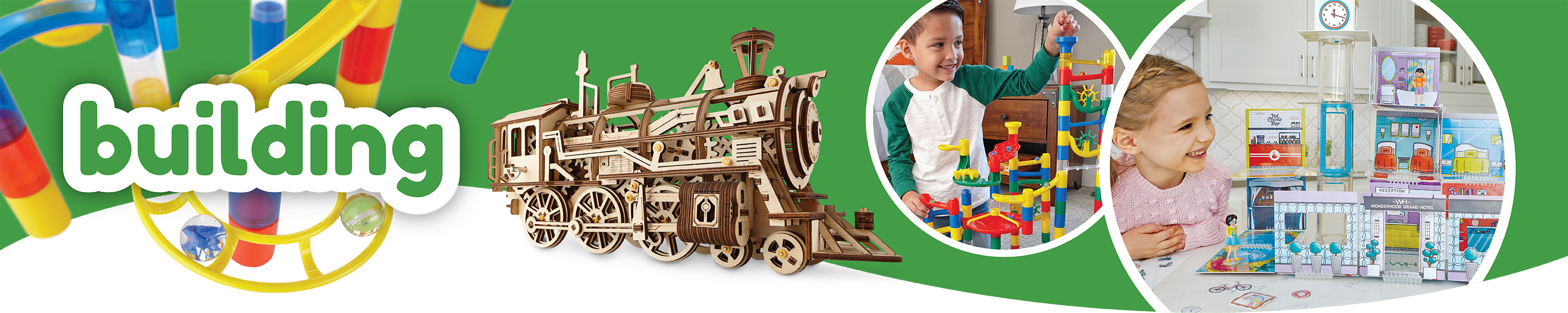 Amazon.com: MindWare: Building