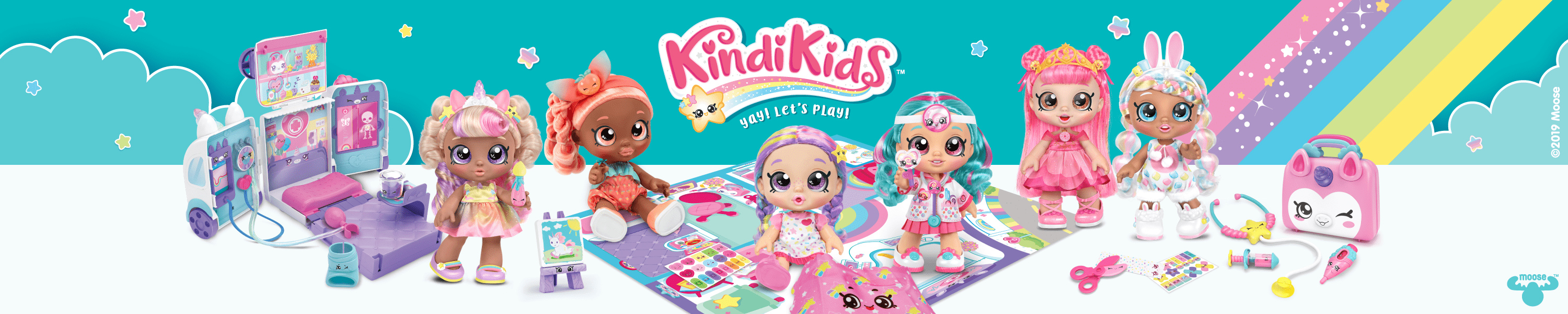 Amazon.com: Kindi Kids: Home page