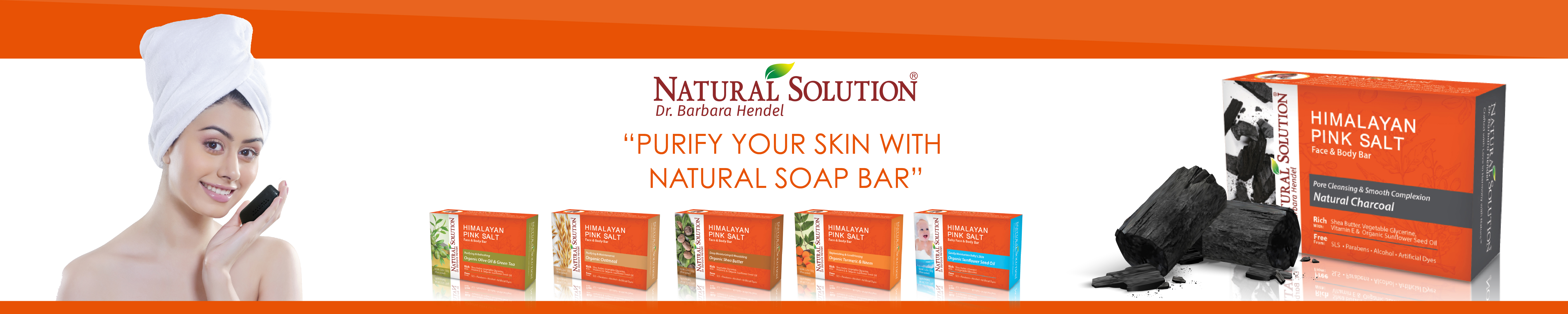 Amazon.com: NATURAL SOLUTION: Face & Body Bars