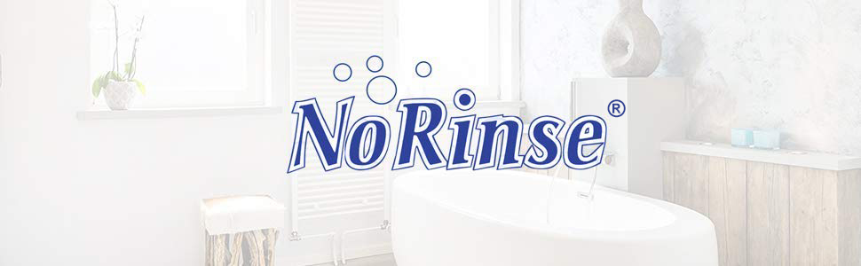 Amazon.com: No-Rinse by Cleanlife Products