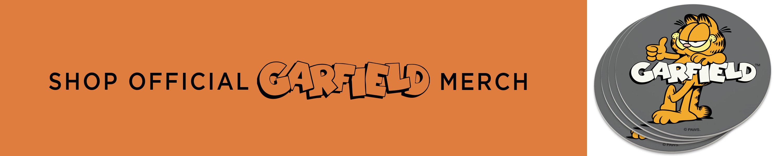 Amazon.com: Graphics and More: Garfield