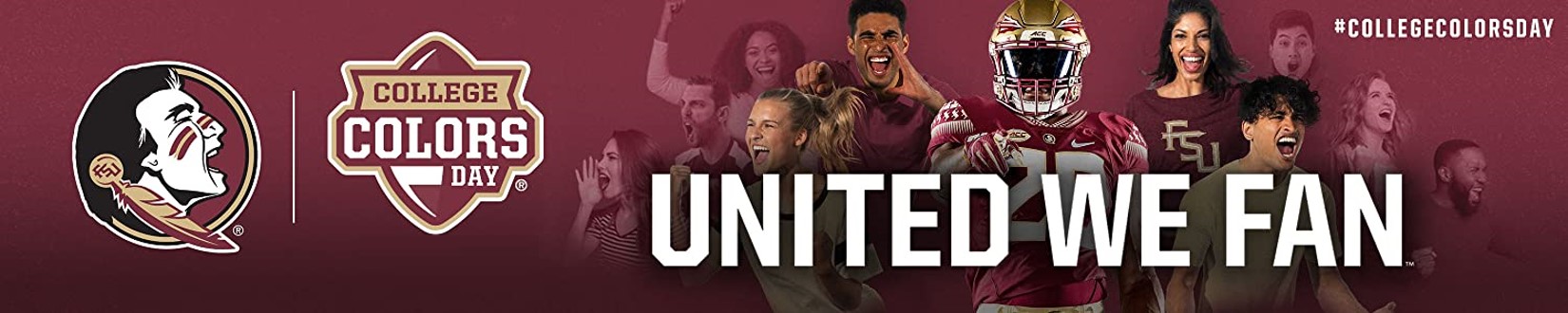 Amazon.com: College Colors Day: Florida State Seminoles