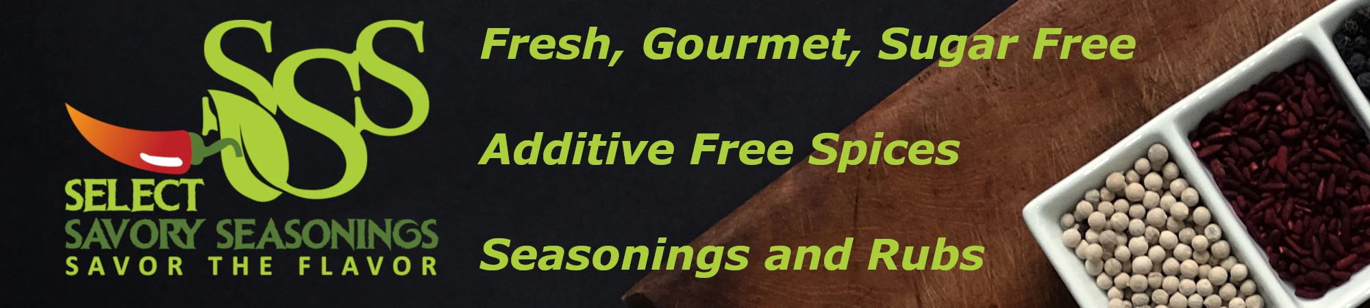 Amazon.com: SELECT SAVORY SEASONINGS