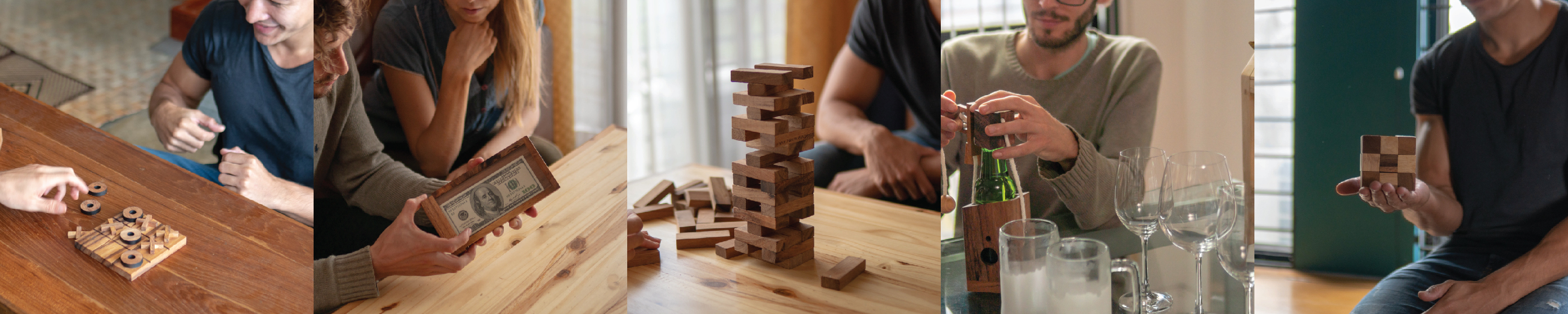 Amazon.com: BSIRI: WOODEN GAMES