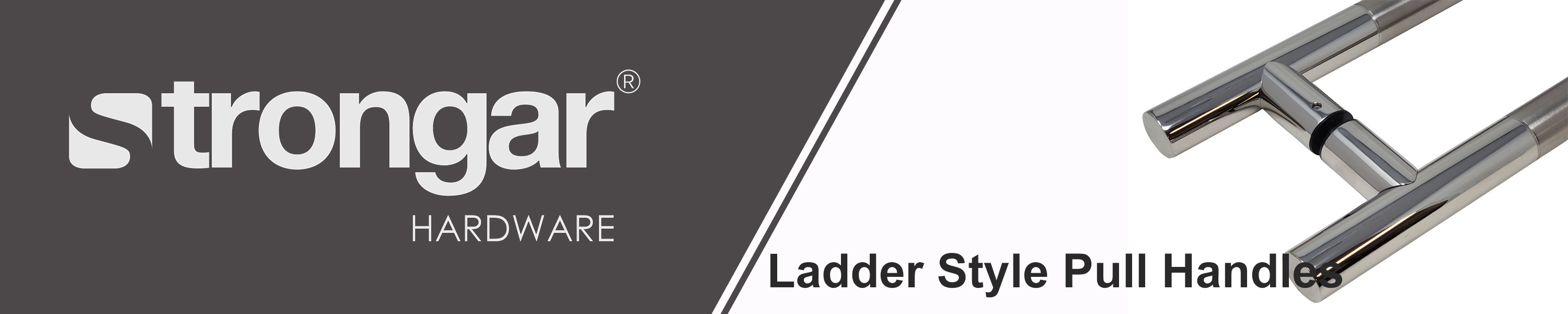 Amazon.com: Strongar Hardware: Ladder Style Pull Handles