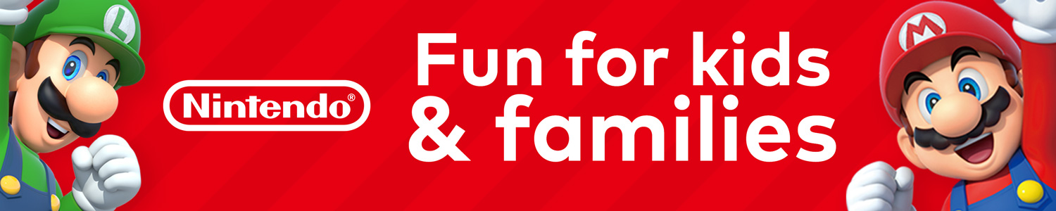 Amazon.ca: Nintendo: Fun for kids & families
