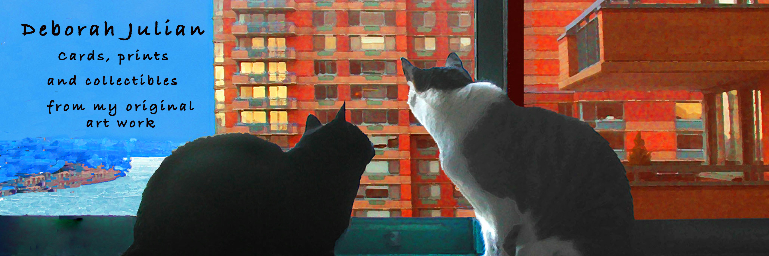 Amazon.com: Deborah Julian Art: New Featured Additions to The Store