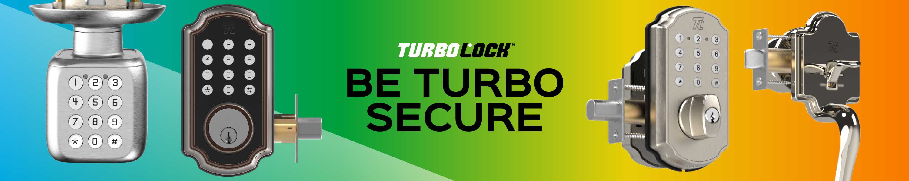 Amazon.com: TURBOLOCK: Smart Deadbolts