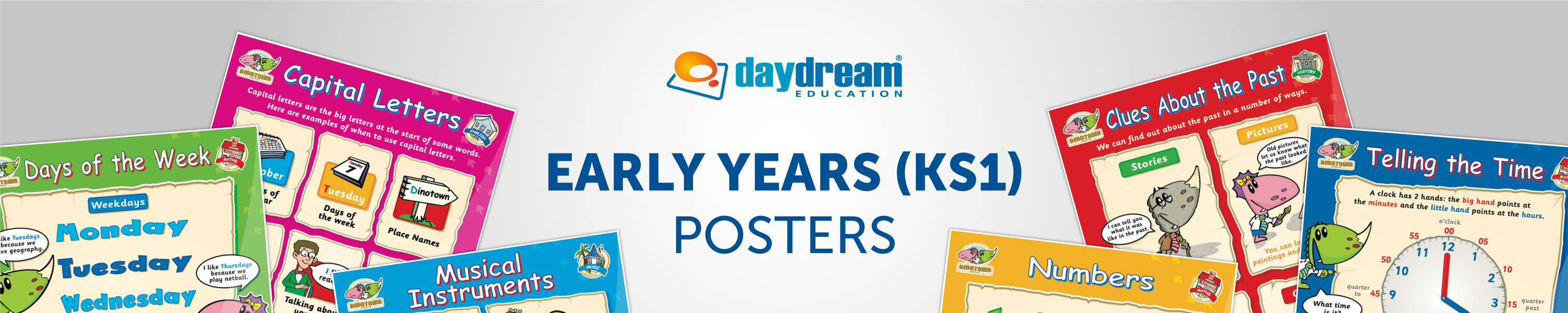 Amazon.co.uk: Daydream Education: Early Years (KS1) Ages 5-7
