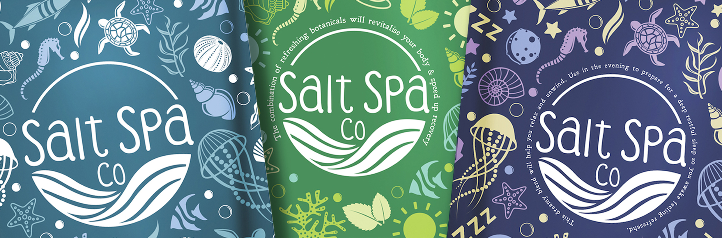 Amazon.co.uk: Salt Spa Co