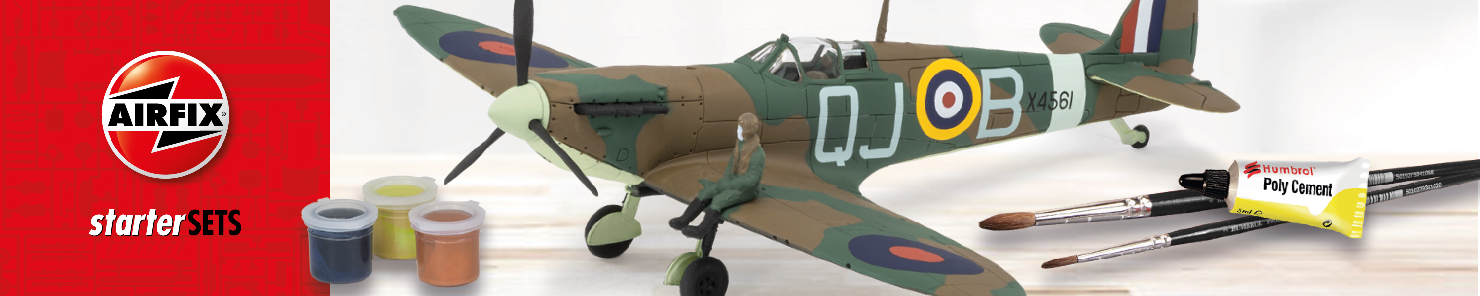 Amazon.co.uk: Airfix: Starter Sets and Gift Sets