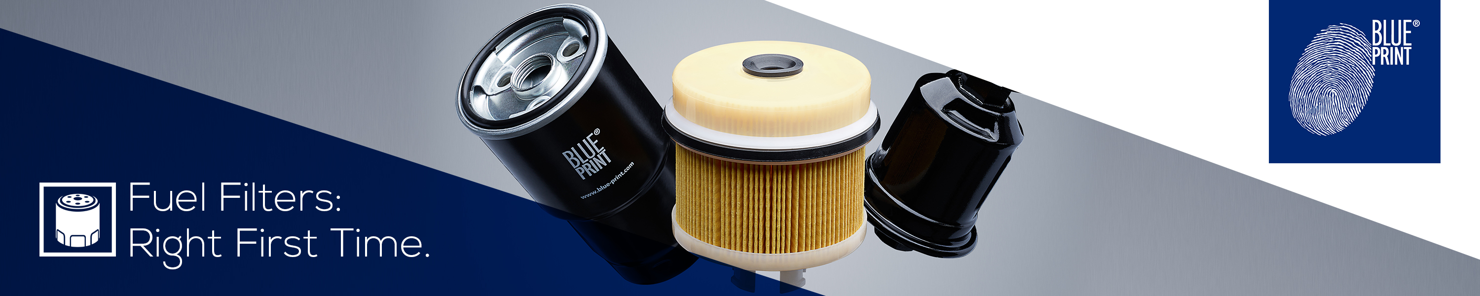 Amazon.co.uk: Blue Print: Fuel FIlters