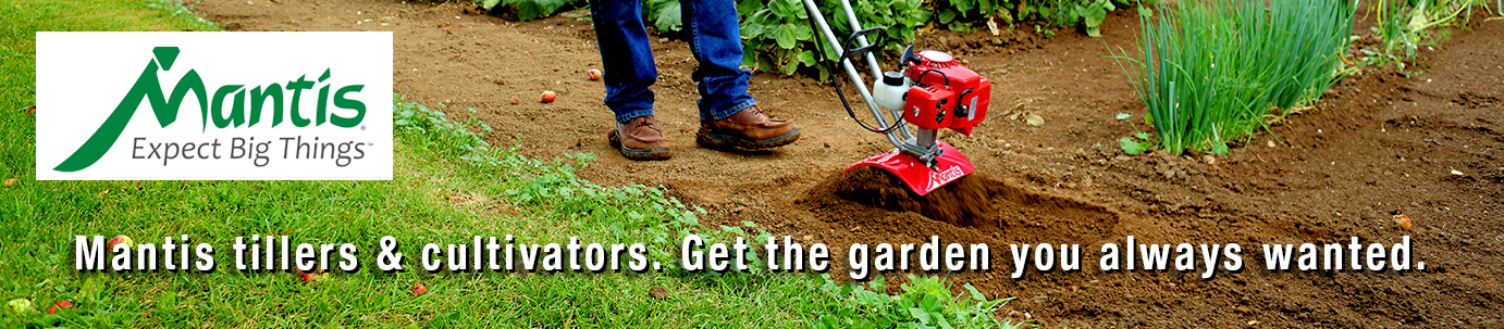 Amazon.co.uk: Mantis Tillers & Cultivators: Tiller packages